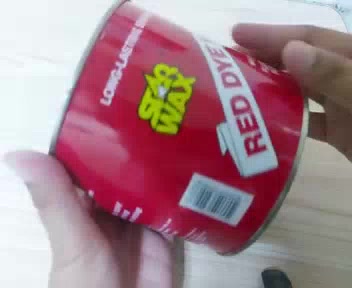 900 GRAMS STAR WAX RED DYE WAX FLOORWAX FOR LONG-LASTING SHINE ...