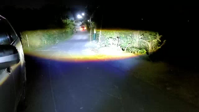 SENLO M5 PLUS LED SHIELD DRIVING LIGHT V3 | 100 WATTS | 6 MONTHS ...