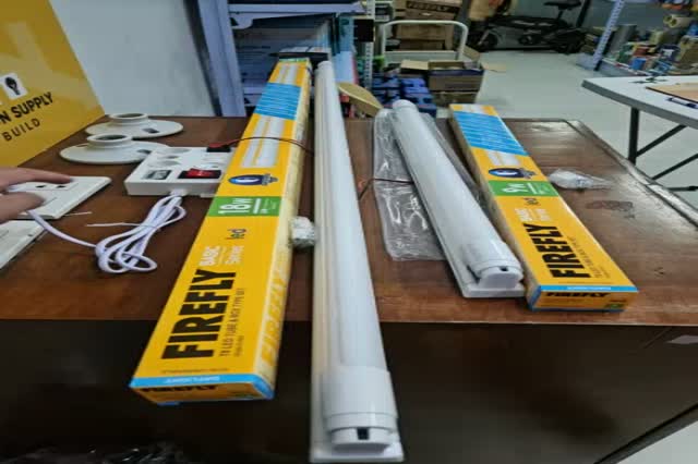 Firefly T8 T5 Tube only or Set Single or Double Ended 8w, 9w,16w,18w ...