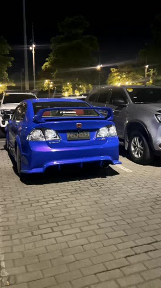 Rare Octagon Clear Tailights for Civic FD 2006-2011 (set) | Shopee ...