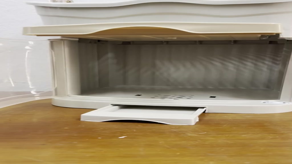 8809-MDC Uniglobal Mini Floral Dish Cabinet (Kitchen Rack) | Shopee ...