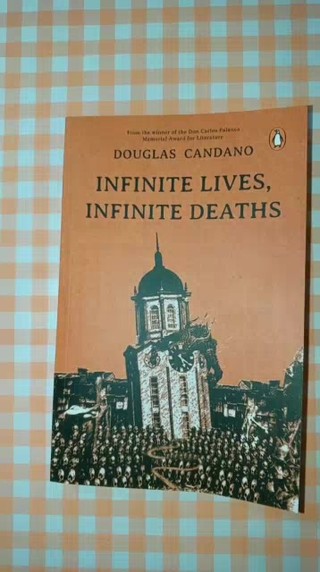 Infinite Lives, Infinite Deaths by Douglas Candano | Shopee Philippines