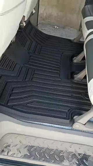 DEEP DISH MATTING and Trunk for DA17W / DA17V / DA17V CAPTAIN SEAT ...