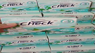 Personal Collection Check Moisturizing Antibacterial Soap Winter ...