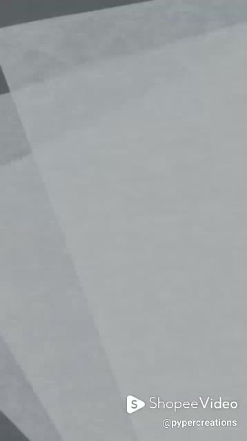 100pcs Onion Skin/ Onionskin paper A4/Short/Long Bond Paper Size for ...