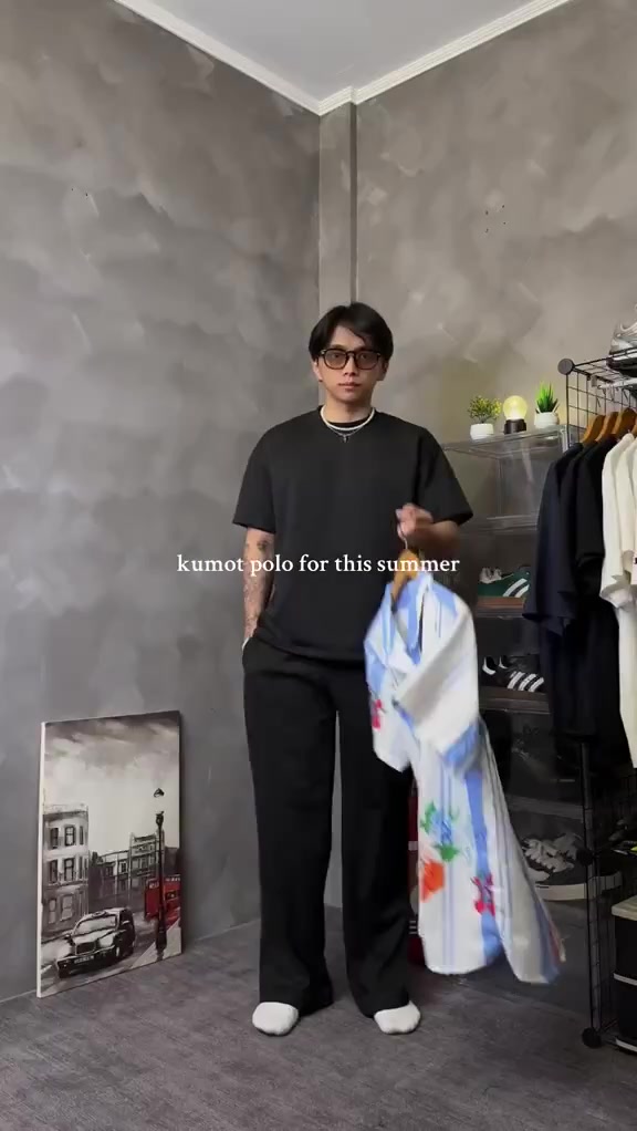 𝗚𝗢𝗧 𝗦𝗧𝗬𝗟𝗘 𝗣𝗿𝗲𝗺𝗶𝘂𝗺 𝗤𝘂𝗮𝗹𝗶𝘁𝘆 | KUMPOL Classic Kumot Polo Shirt ...