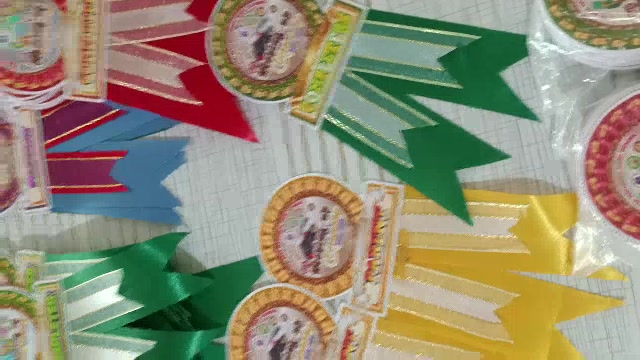 12pcs Recognition Graduation Ribbon Head | Shopee Philippines