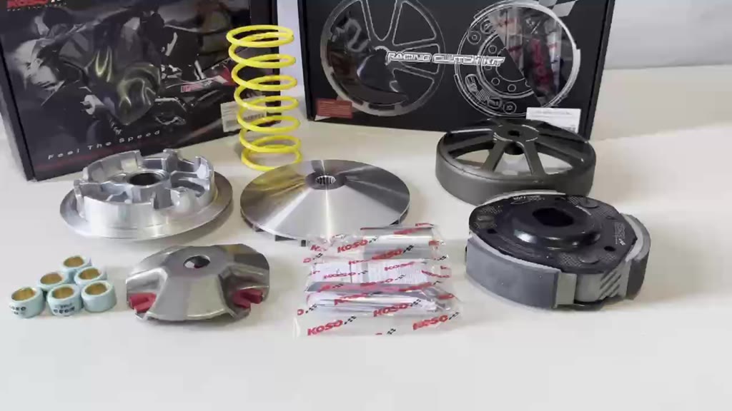 KOSO CVT SET NMAX155 V2/V2.1/ AEROX155 V1/V2 | Shopee Philippines