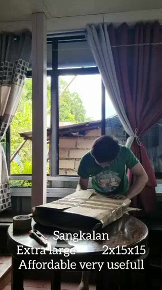 MAGCONO SANGKALAN / DEFORM CHOPPING BOARD EXTRA L (2X18x19) LARGE ...