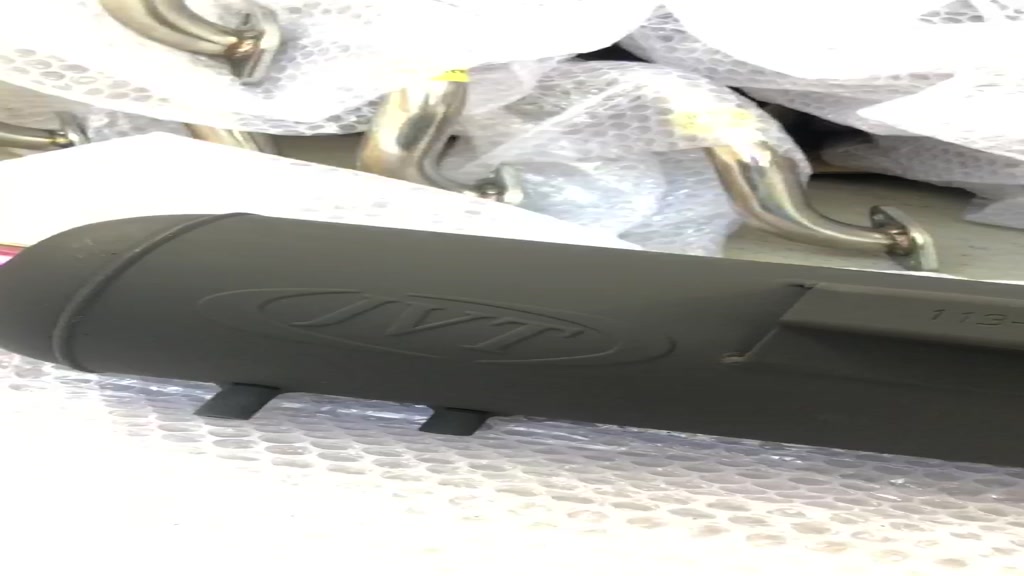 JVT TAIWAN RACING EXHAUST PIPE V3 FOR HONDA CLICK GAME CHANGER VERSION ...