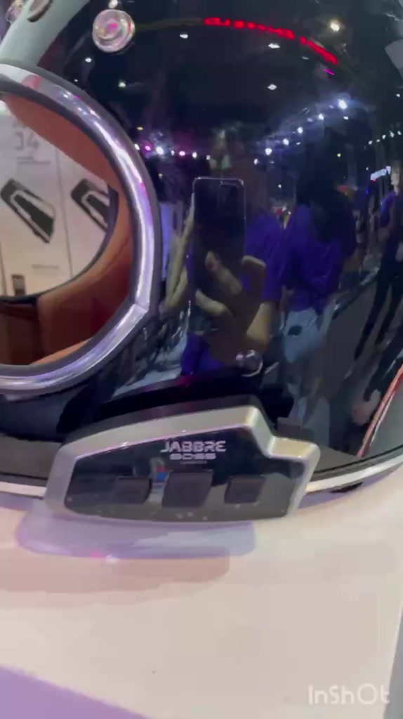 JABBRE BOSS - Mesh Intercom | Shopee Philippines