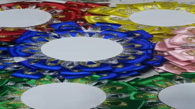 Garland/ Lei for Graduation, Recognition, Guest, Teachers, Principal ...