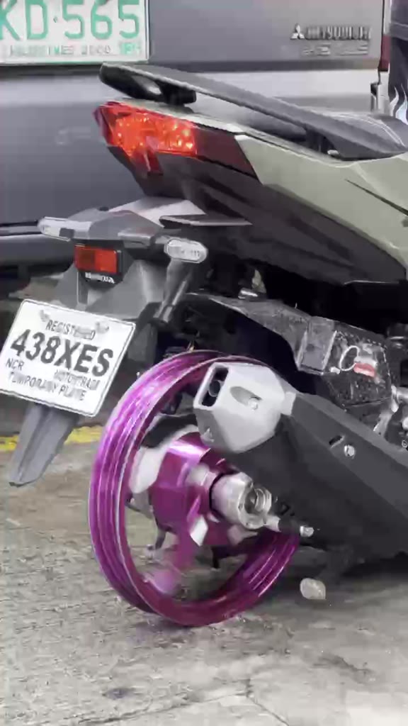 Bom Rangsit Thailand CNC Star Mags for Click 125 / M3/ MIO/ NMAX/ AEROX ...