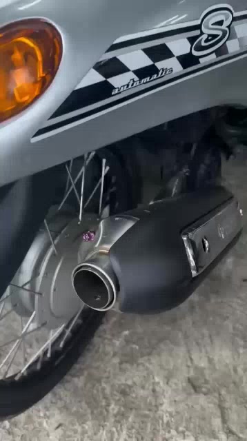 Rider Lounge KENOCHI PIPE V1 201 BLACK K2 W/COVER | Shopee Philippines