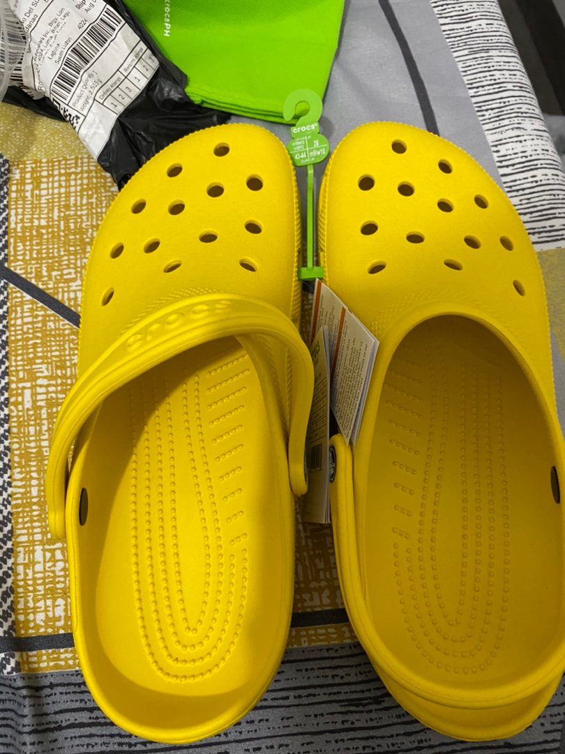 Haven't Been Wearing My Crocs Because The Lining Was, 60% OFF