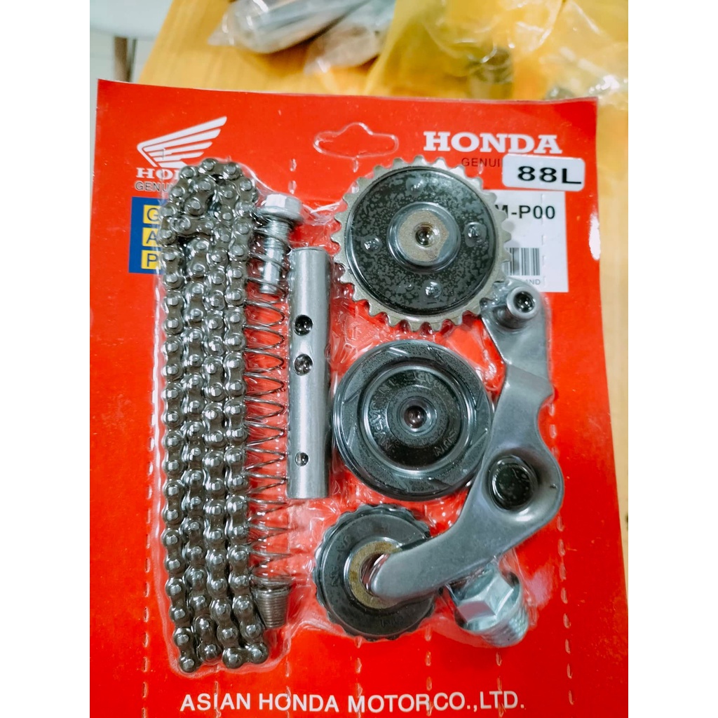 Honda wave 100 Timing Chain Honda Class AA | Shopee Philippines