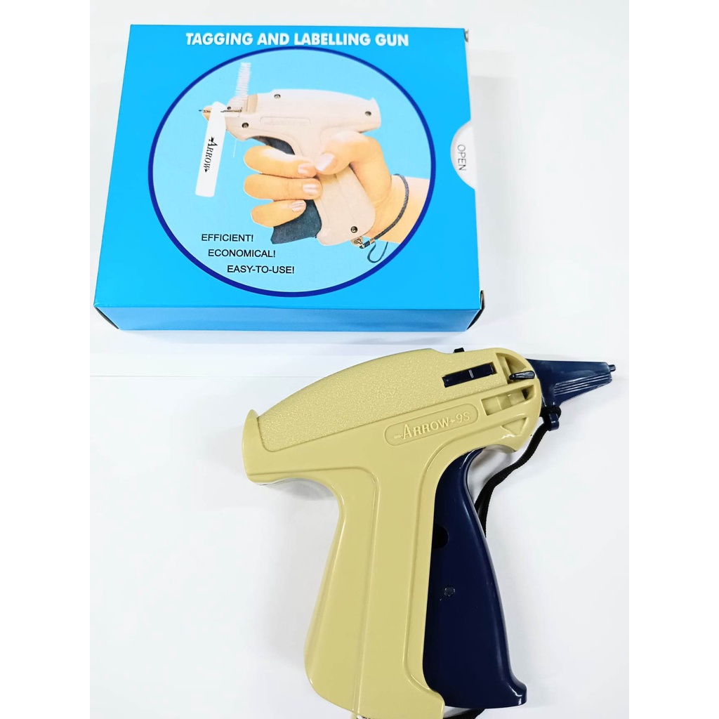 Arrow Tag Label Tagging Gun for Clothing | Shopee Philippines