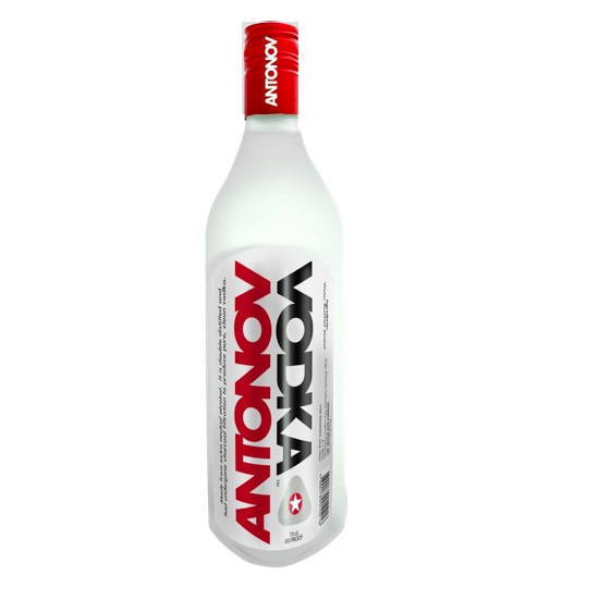 Antonov Vodka - 700ML | Shopee Philippines