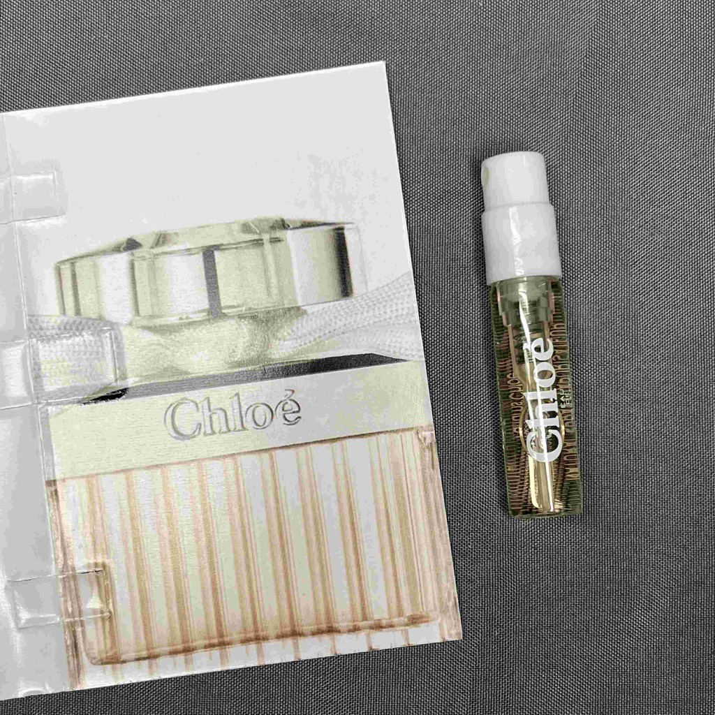1.5ml Sample Chloe Chloe Eau de Toilette Perfume Fragrance | Shopee Philippines