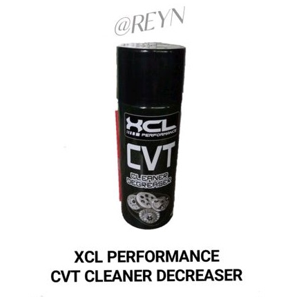 XCL PERFORMANCE CVT CLEANER DECREASER | Shopee Philippines