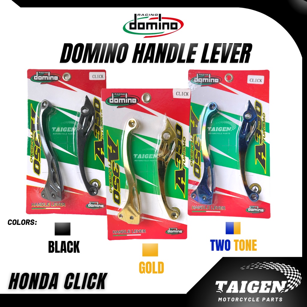 DOMINO Honda Click Handle Lever | Shopee Philippines