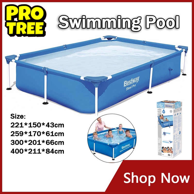 Pro Children's portable swimming pool indoor indoor thickened outdoor ...