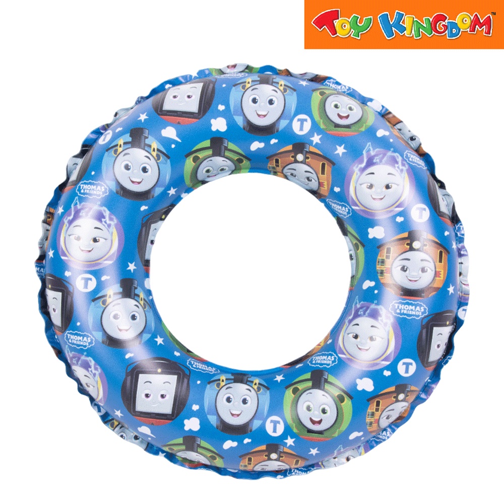 Thomas & Friends 20 inch Inflatable Swim Ring | Shopee Philippines