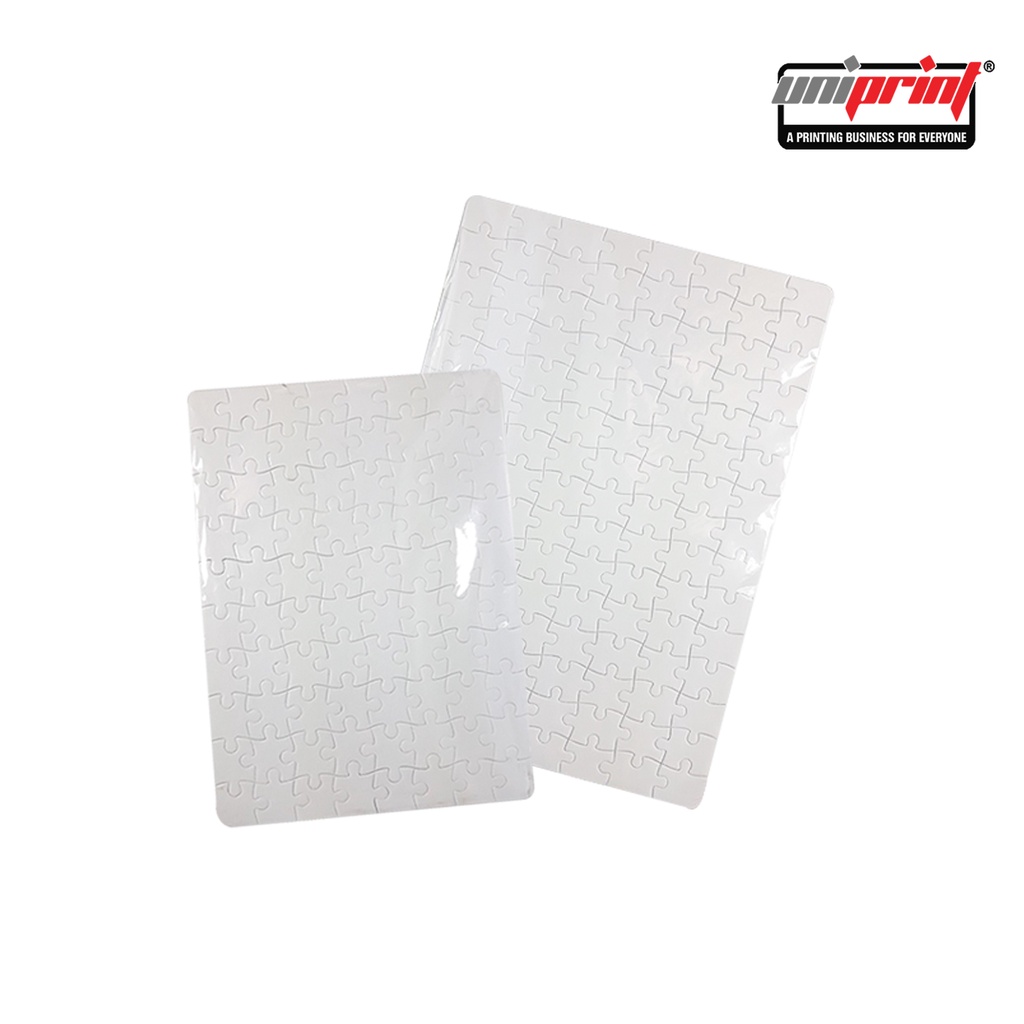 QUAFF Sublimation Jigsaw Puzzle 5R & A4 Size ( For Personalized Puzzle ...