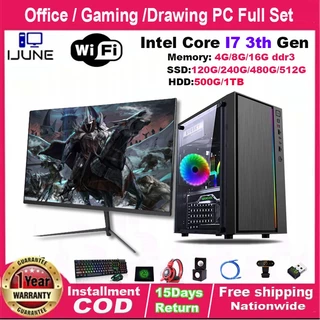 desktop computer set - Best Prices and Online Promos - Oct 2025 ...