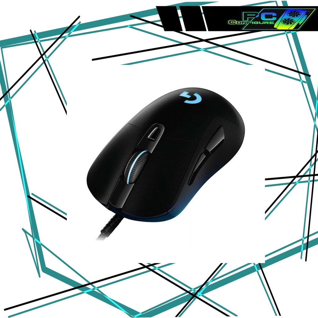 Logitech G403 Hero Gaming Mouse - PC CONFIGURE | Shopee Philippines