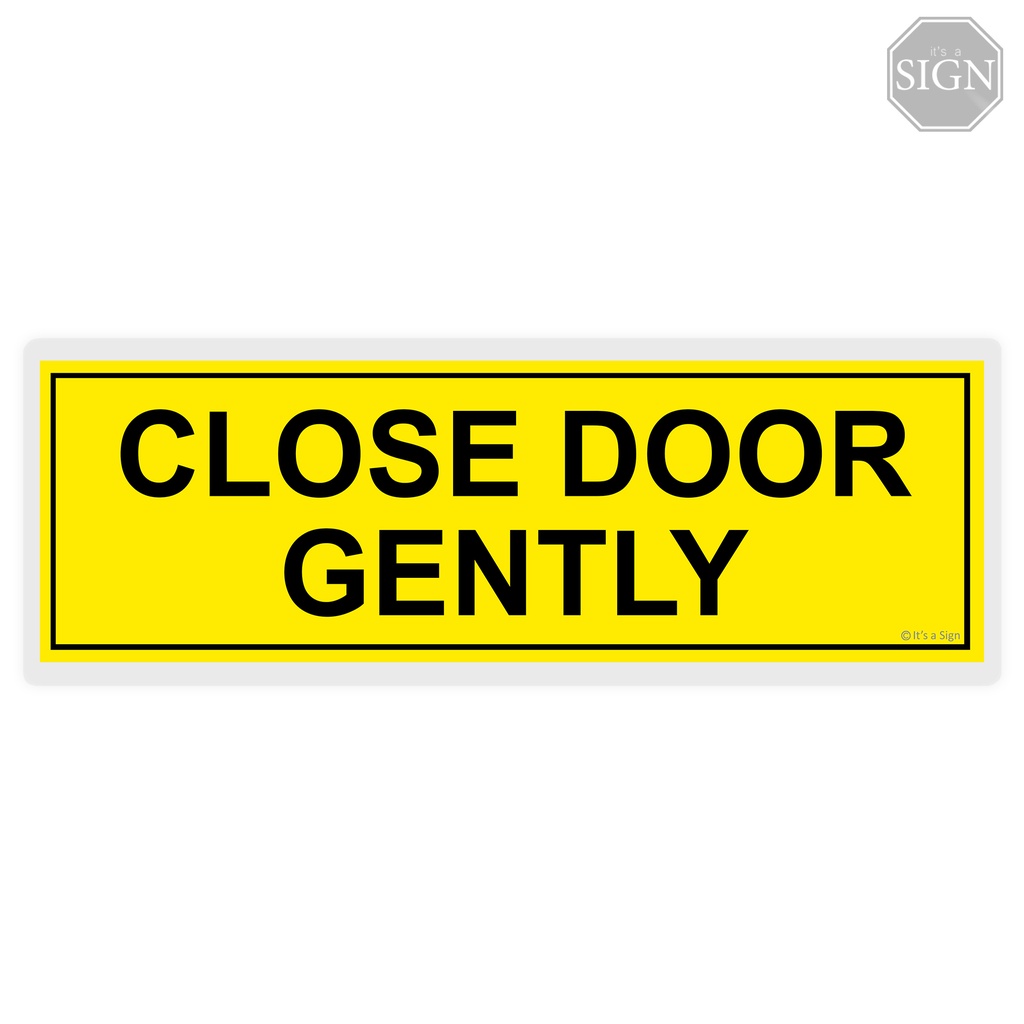 Shop entrance signage for Sale on Shopee Philippines