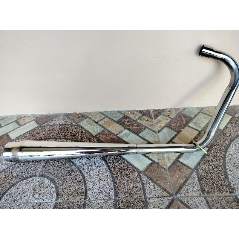 Stainless Bullet pipe for Barako v1&v2 | Shopee Philippines