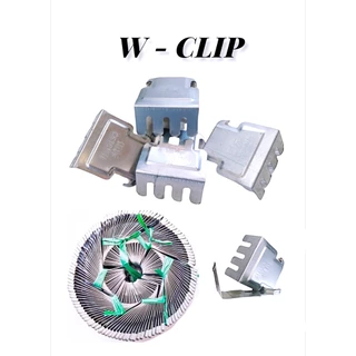 Shop w clip for Sale on Shopee Philippines