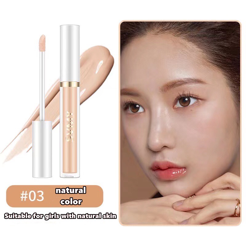 2022 New Makeup Concealer Foundation Waterproof Matte Concealer Liquid ...
