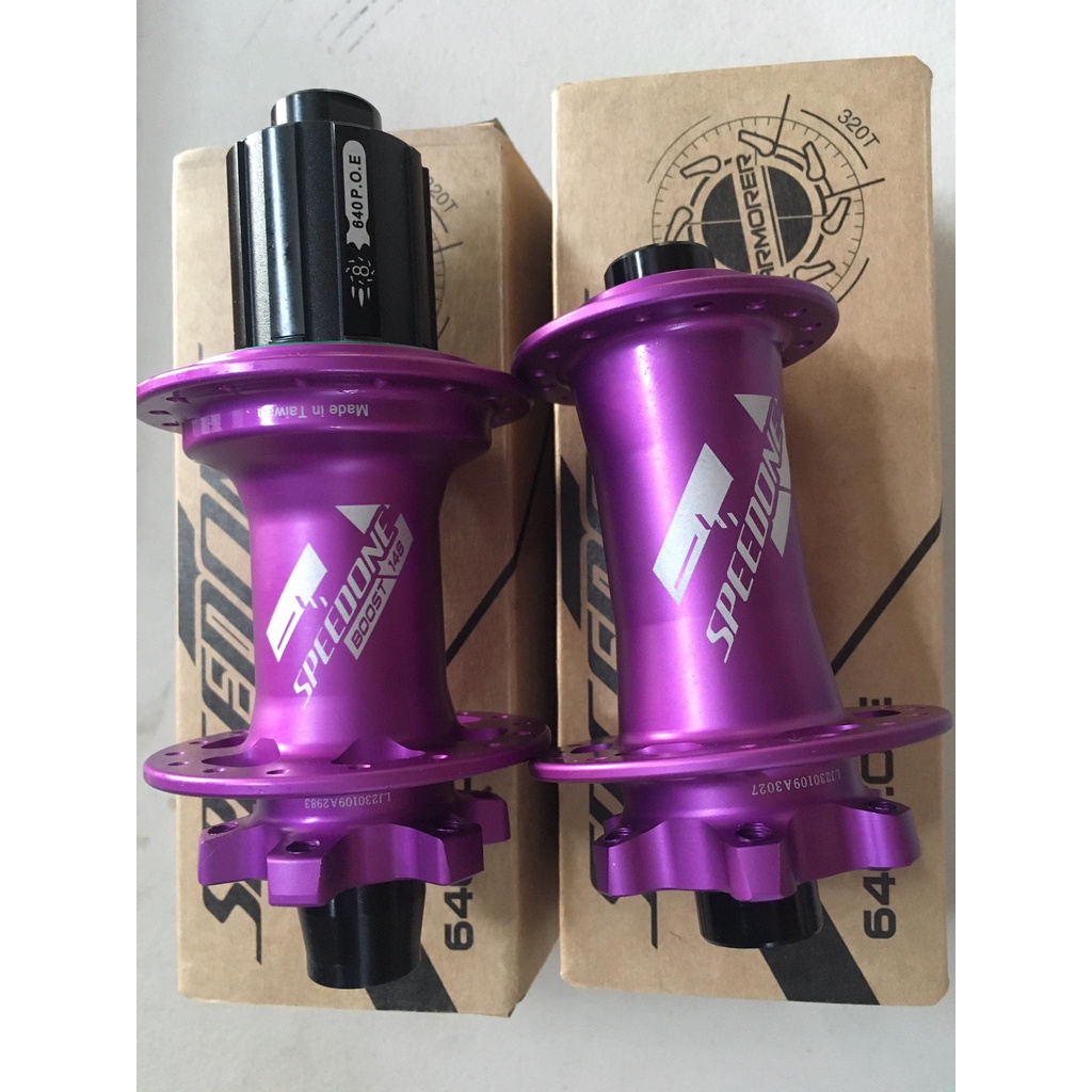 SPEEDONE ARMORER 8 PAWLS 320T BOOST AND NON BOOST (HYPERGLIDE OR ...