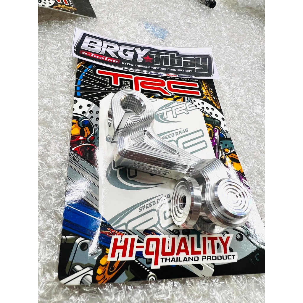 TRC CNC BRAKE ARM WAVE / XRM / RAIDER 150 DRUM BRAKE | Shopee Philippines
