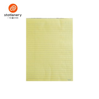 Easywrite Yellow Ruled Pad 80lvs 2 Pads | Shopee Philippines