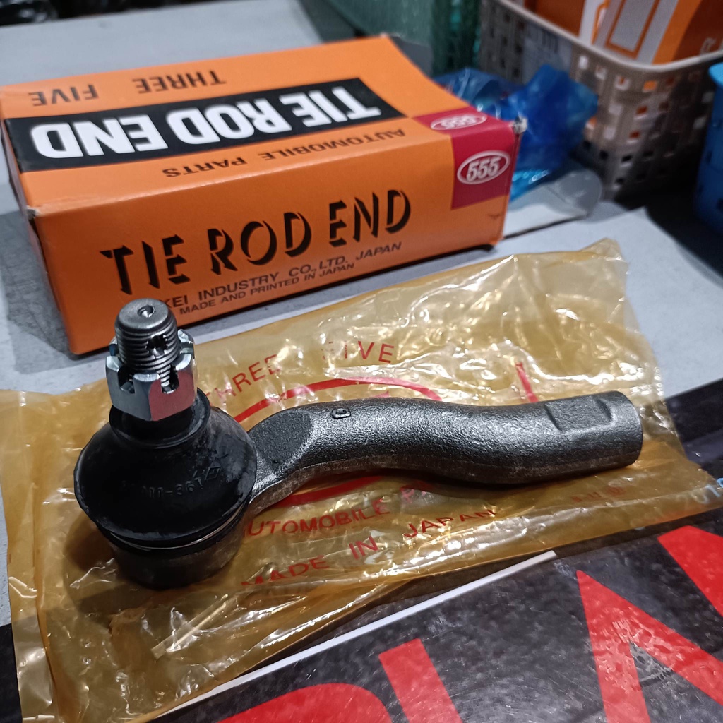 Tie Rod End Multicab SUZUKI Transformer Van K6A DA64V DA64W PAIR ...