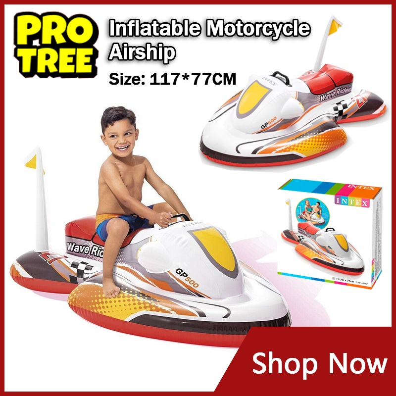 51520 Wave Rider Ride-On Water Play Fun PELAMPUNG AIR | Shopee Philippines