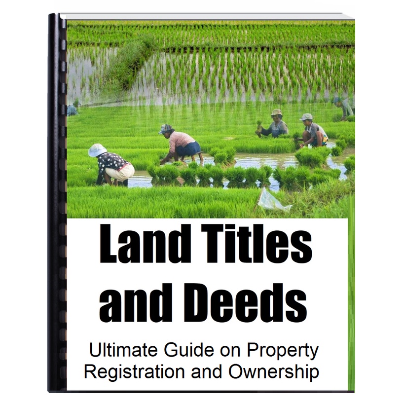 Land Titles and Deeds - Ultimate Guide on Property Registration and ...
