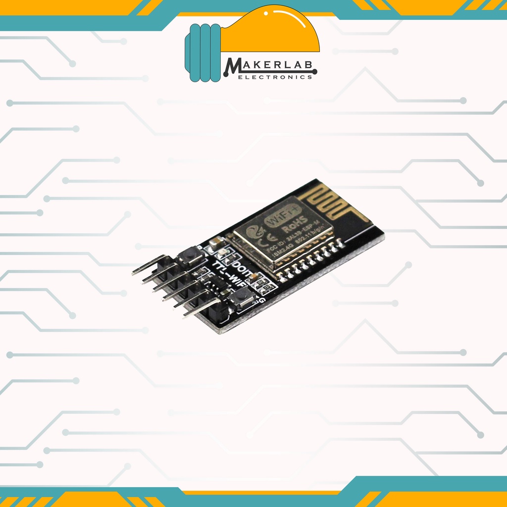 DT-06 TTL to Wifi Module Compatible With Bluetooth HC-06 Interface ESP ...