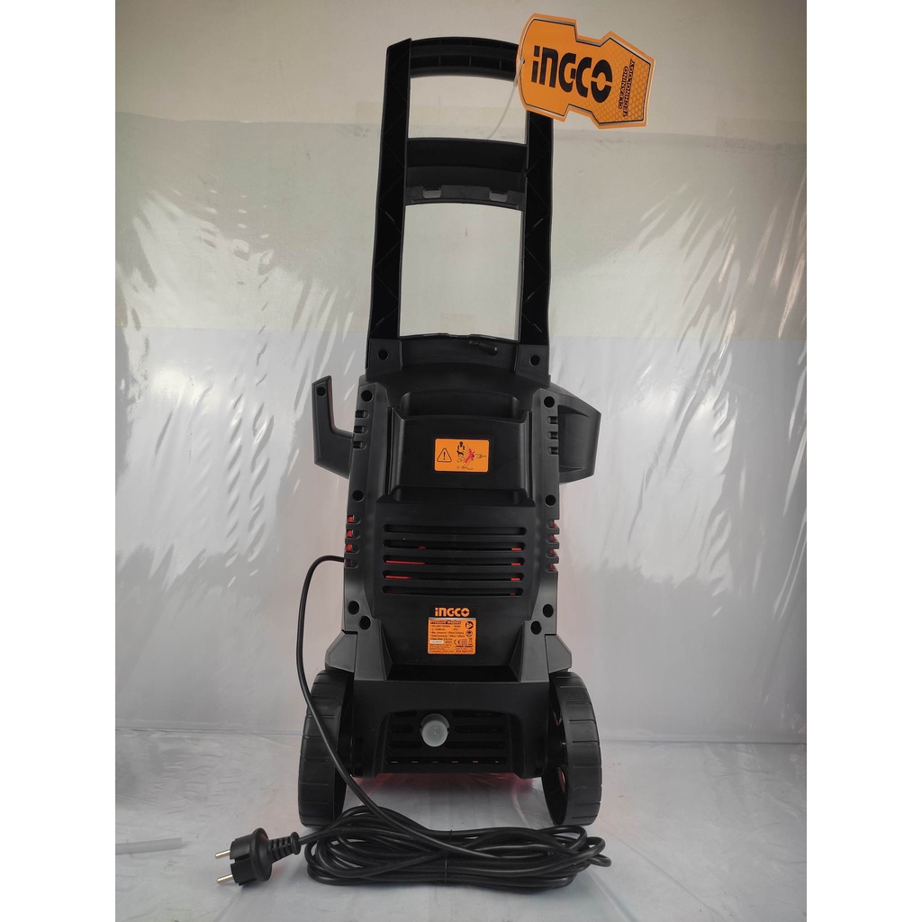 INGCO Pressure Washer 1800W HPWR18008P Shopee Philippines