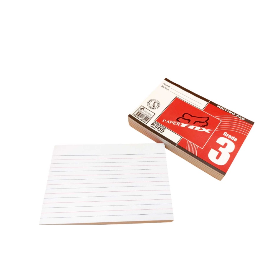 ALL GRADE PAD & INTERMEDIATE PAD ( 5 PADS) | Shopee Philippines