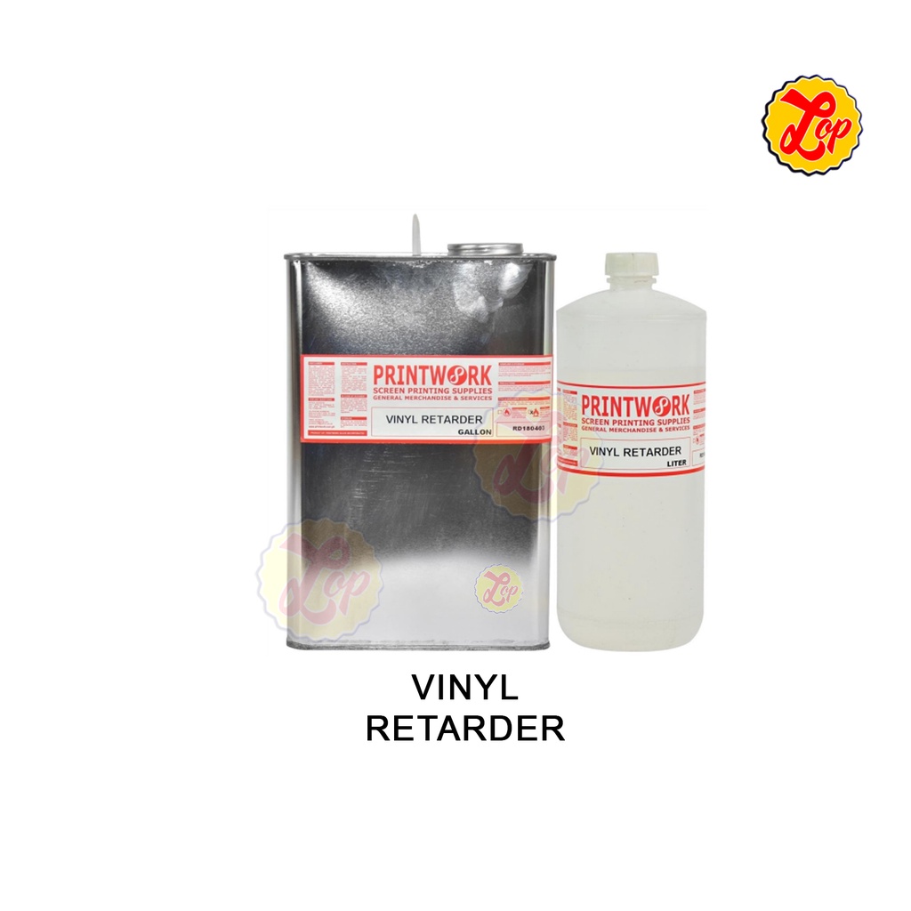 Vinyl Retarder for Solvent Ink | Shopee Philippines