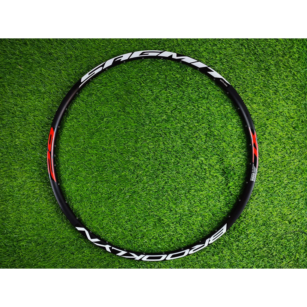 JARVIS 2PCS Sagmit Evo 3 Bicycle Rim 26 27.5 29 Tubeless Ready Mountain ...