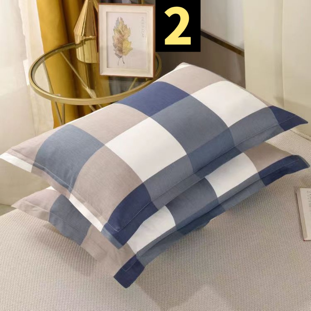 Natural Cotton Single Pillow 100% Polyester Fiber Orthopedic Neck ...