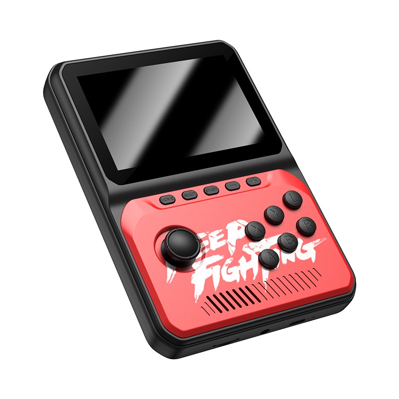 NX-35 Joystick Vintage Handheld Game Console 11.7cm Screen Hd 6 Major ...