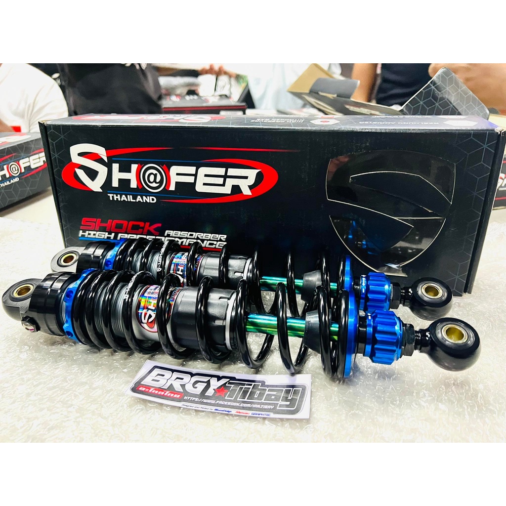 SHAFER SHOCK DRAG SERIES & SL SERIES 320 300 FOR WAVE NICE PANTRA TMX ...