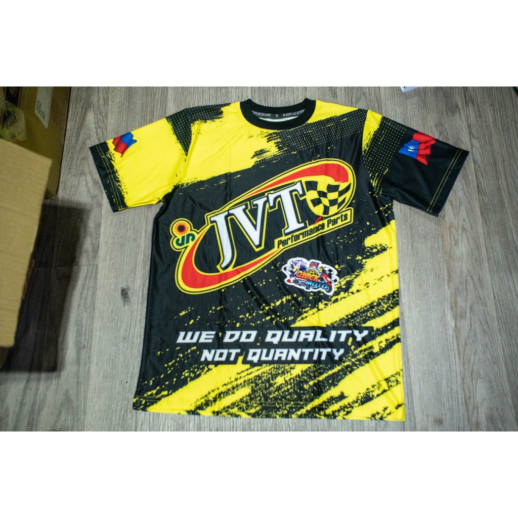 JVT Full Sublimation Jersey / T-Shirt (Unisex) | Shopee Philippines