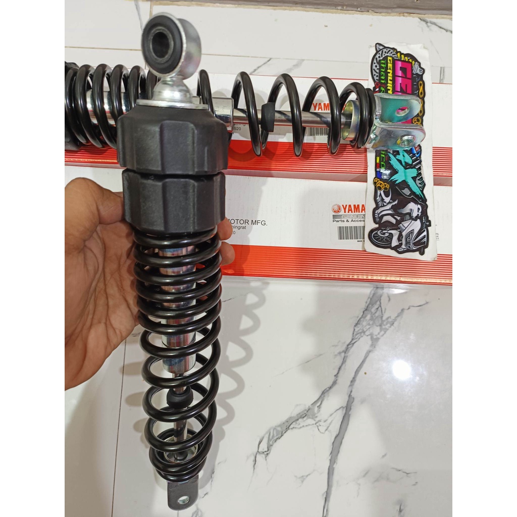 YAMAHA SHOCK ABSORBER ASSY, REAR - NMAX V1 335MM/ NMAX V2 AEROX V1 V2 - 305MM | Shopee Philippines